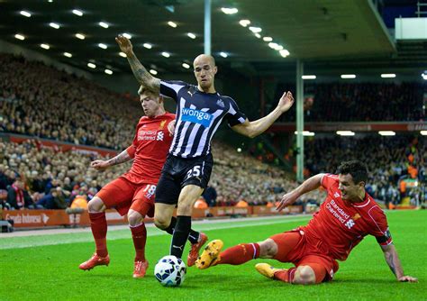 Match Review Liverpool V Newcastle United The Anfield Wrap
