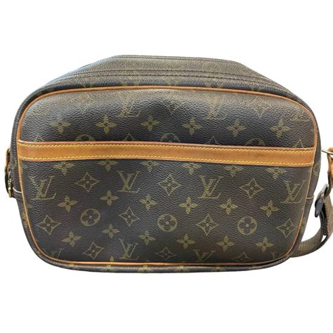 Louis Vuitton リポーター ショルダーバッグの買取実績 買取専門店さすがや