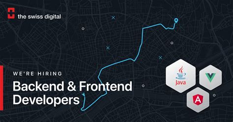 The Swiss Digital On Linkedin Javadeveloper Angulardeveloper Frontenddeveloper