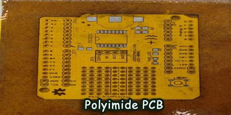 What Is Polyimide Pcb Its Advantages Applications And Future