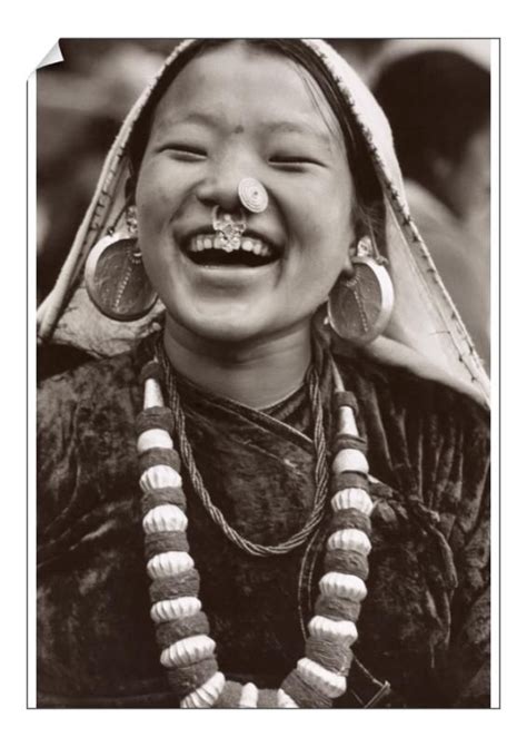 Print Of India Girl C1968 Portrait Of A Nepali Girl In Sikkim India