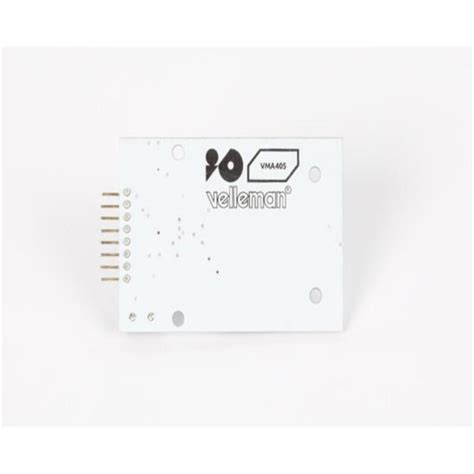 arduino compatible rfid read and write module robotshop
