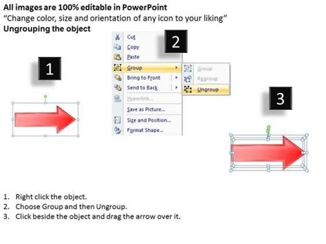 Business Cycle Diagram Parallel Process Arrow Stages Marketing Diagram