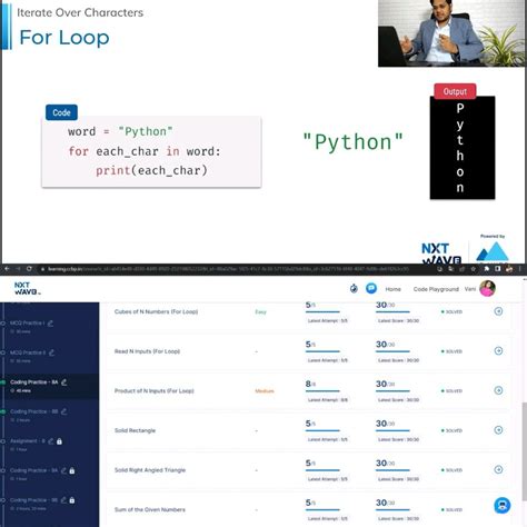 Vani L On Linkedin Day47 50daysofcode 50daysofcodechallenge Rahulattuluri Nxtwave