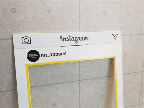 의류 브랜드 홍보를 위한 인스타 판넬 제작해드렸습니다 네이버 블로그