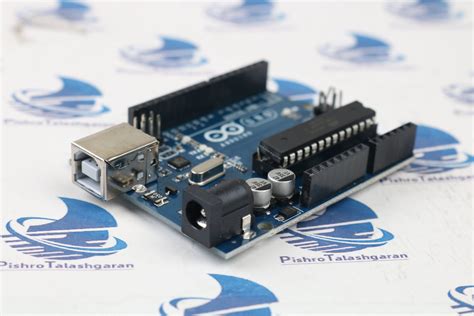 خرید برد آردوینو Arduino Uno R3 Dip اصل با بهترین قیمت از فروشگاه