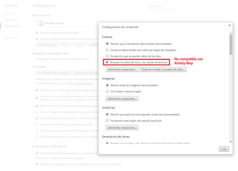 Solucionar Problemas De Recopilación De Datos Del Activity Map Adobe