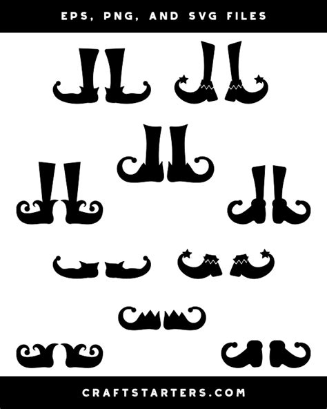 Free Elf Feets Download Free Elf Feets Png Images Free Cliparts On