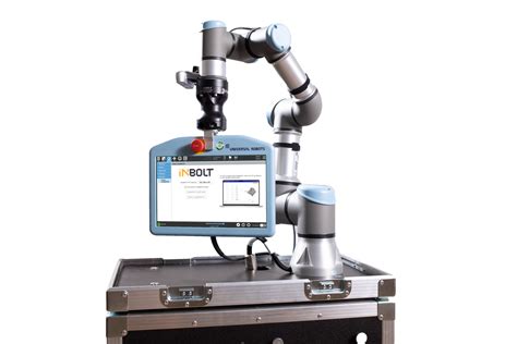 Optimizing Automation Costs With Vision Based Robot Guidance Inbolt