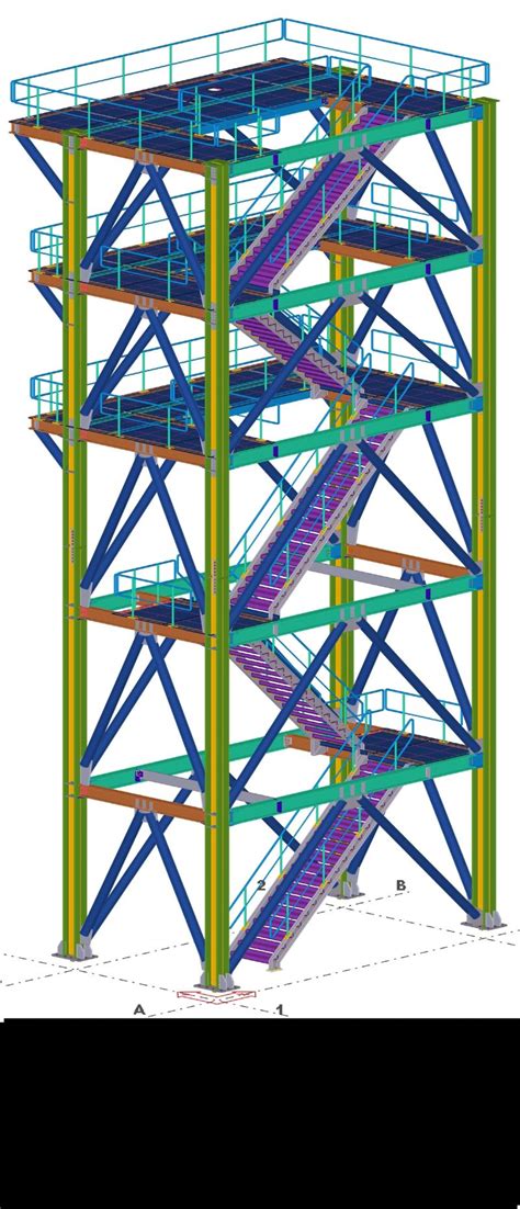 Md Ariful Islam Arif On Linkedin Teklastructures Tekla Detailing