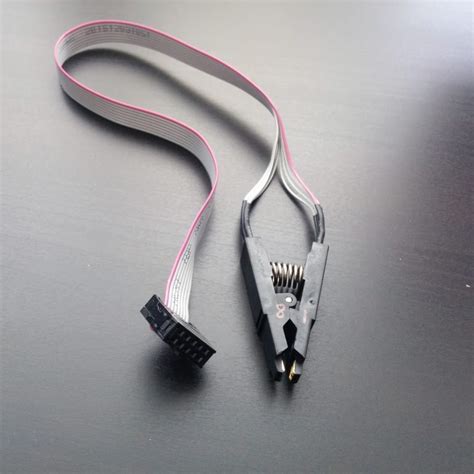 EFI BIOS SOIC Clip For MacBook Pro Air IMac Mac Mini Macunlocks