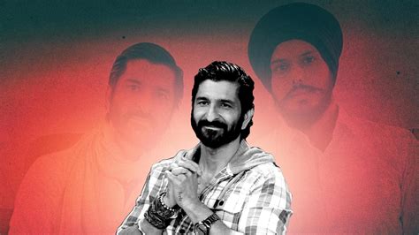 Delhi Man Acted As Link Between Amritpal Singh Pakistan Report
