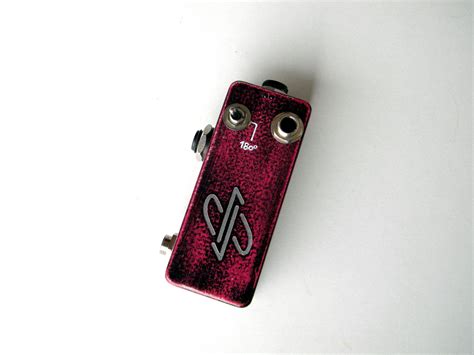 2 Way Isolated Buffered Splitter Mini DpFX Pedals
