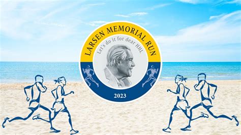 Larsen Memorial Run 2023 Youtube