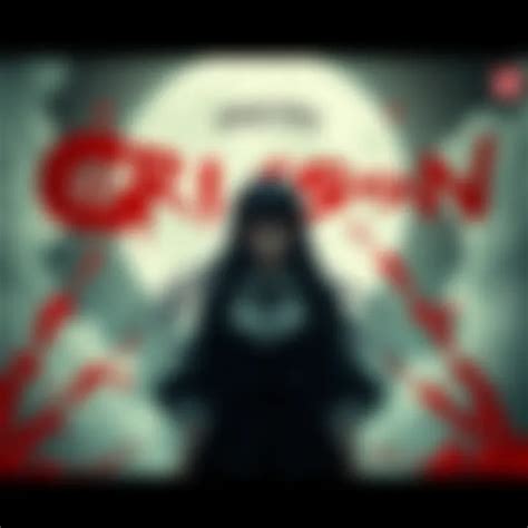 Junji Itos Crimson Anime Features Yumi Matsutōyas Theme Song