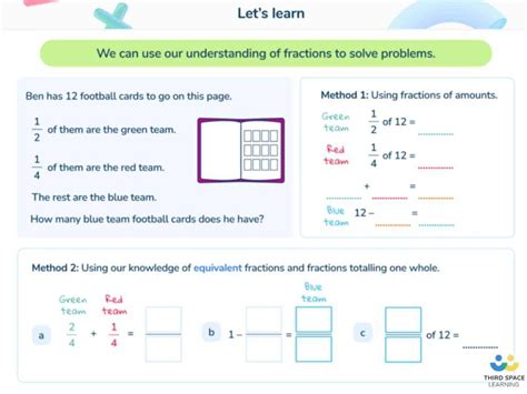 Fractions A Primary School Teacher S Guide