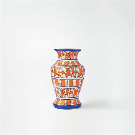 Shop Handmade Ceramics Vase Mv Ii Online In Pakistan Tevta Online