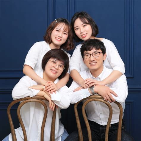 가족사진 스튜디오호감 광주전대점