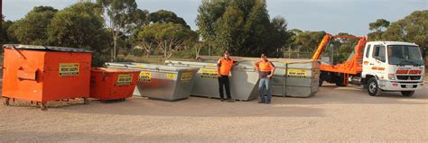 Copper Coast Mini Skips Contact Us To Book A Mini Skip