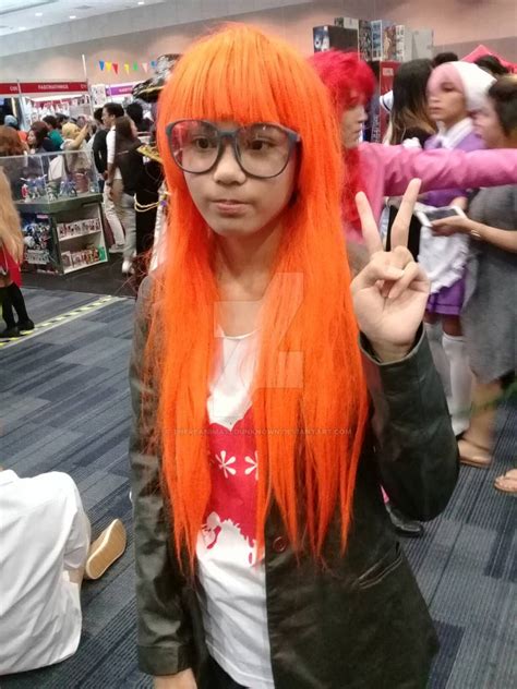 Futaba Sakura 2 By Thereanimatedunknown On Deviantart