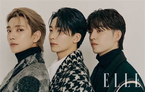 Seventeens Scoups Jeonghan And Joshua For February Issue Of 2022