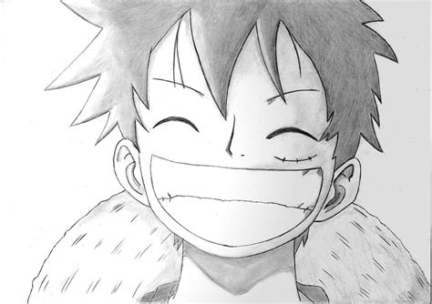One Piece Drawing Pic Drawing Skill