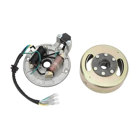 Kit De Rotor De Volant inertie De Magnéto Stator Kit De Rotor De