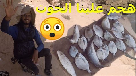 هجم علينا الحوت مكين غير لوح جبد متعطلك غير ايدك اللهم بارك Youtube