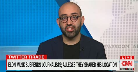 CNN Oliver Darcy Warns Musk News Orgs Are Twitter Lifeblood