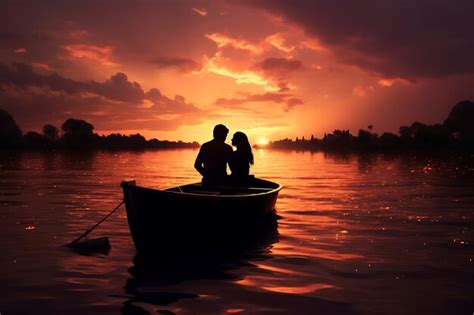 Premium Ai Image Amorous Adventures Love Images