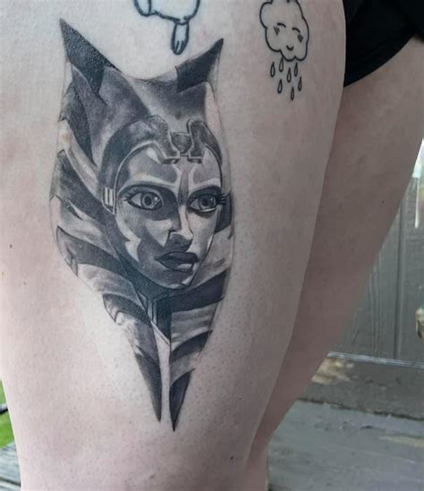 791 Best Ahsoka Tano Images On Pholder Star Wars Prequel Memes And Imaginary Jedi