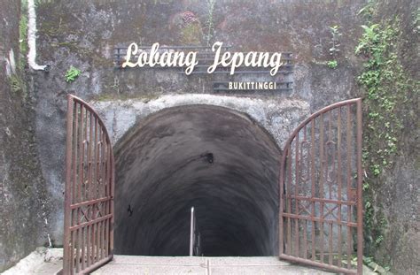 Bikin Merinding Ini 4 Lokasi Goa Jepang Paling Angker Di Indonesia