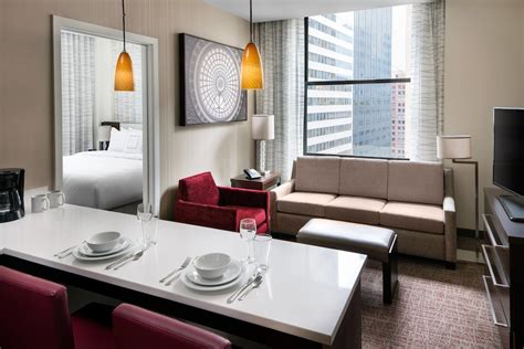 Residence Inn Chicago Downtownloop Chicago Illinois Us
