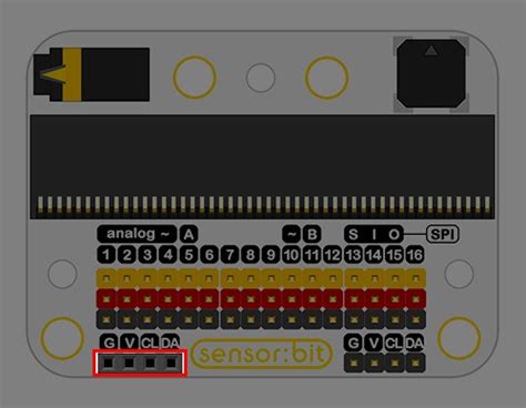 Sensorbit For Microbit Sensorbit Without Microbit