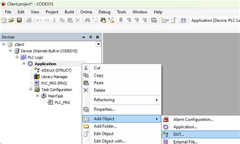 how to transfer data between weintek codesys plcs staff weintekusa