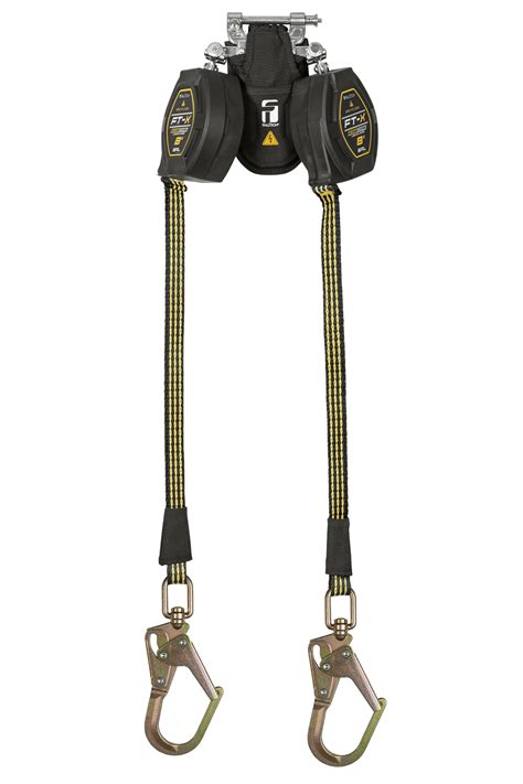 Falltech 84008tp0s 8 Ft X Edgecore Arc Flash Class 2 Leading Edge Per