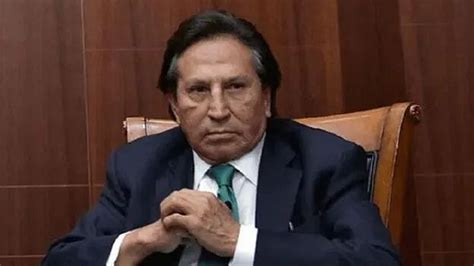 Alejandro Toledo Podría Ser Entregado A Perú Este Mismo Viernes