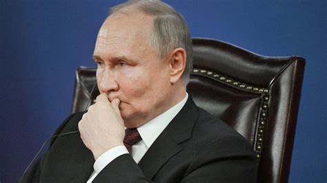 Reacție vehementă a lui Vladimir Putin privind ofensiva fără precedent