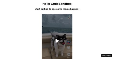 Misty Night Zlitb3 Codesandbox