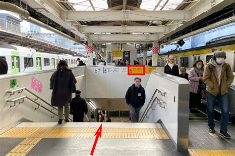 【アクセス】jr新宿駅改札内「イイトルミネ（eato Lumine）」への行き方紹介！ The Place