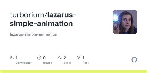 Github Turboriumlazarus Simple Animation Lazarus Simple Animation