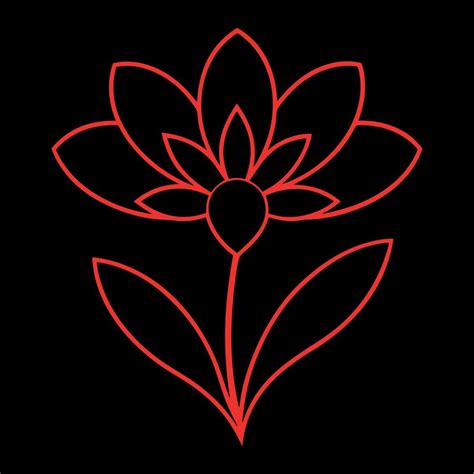 Floral Heart Love Illustration 50803648 Vector Art At Vecteezy