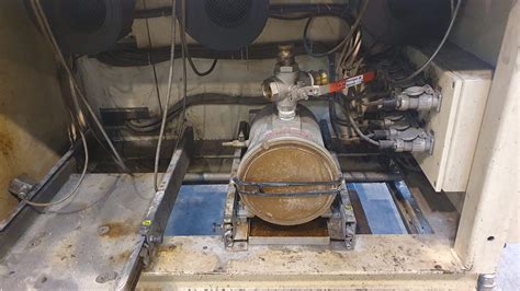 Krauss Maffei Kmd 114 26 Twin Screw Extruder Used Machines Exapro