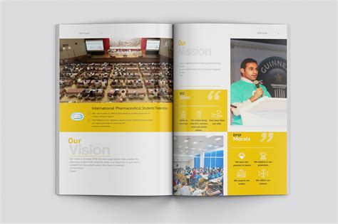 EPSF-Profile on Behance