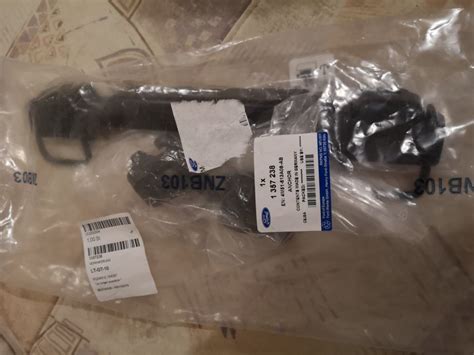 Isofix kit ford focus mk2,mk3, novo