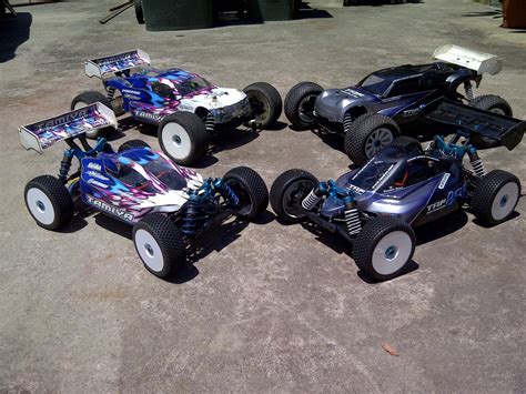 Tamiya TRF 801X 1 8 Buggy Page 150 R C Tech Forums