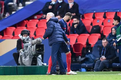 Deschamps Karim Benzema Ma Dit Lui Même Quil Naurait Pas été