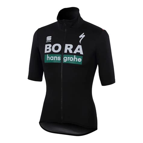 Maillot BORA Hansgrohe Fiandre Light Manche Courte Deporvillage