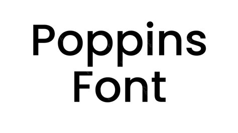 Font Poppins New Vectors And Photoshop Psd Files Free Download