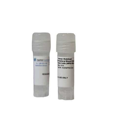 Cd34 Stem Cells High Quality For Your Experiments Cellsystems®